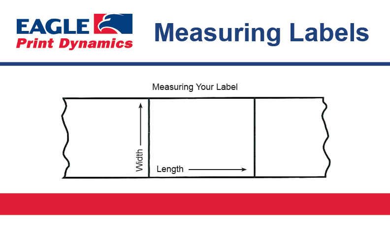 Measuring Your Label | Print San Diego