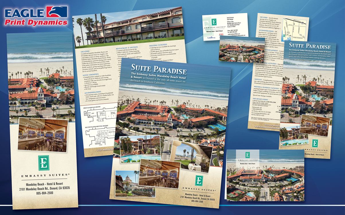 Graphics - Flyers and Postcards | Print San Diego